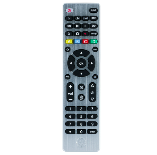General Electric 4-Device Universal Remote Control - Geneva, NY ...